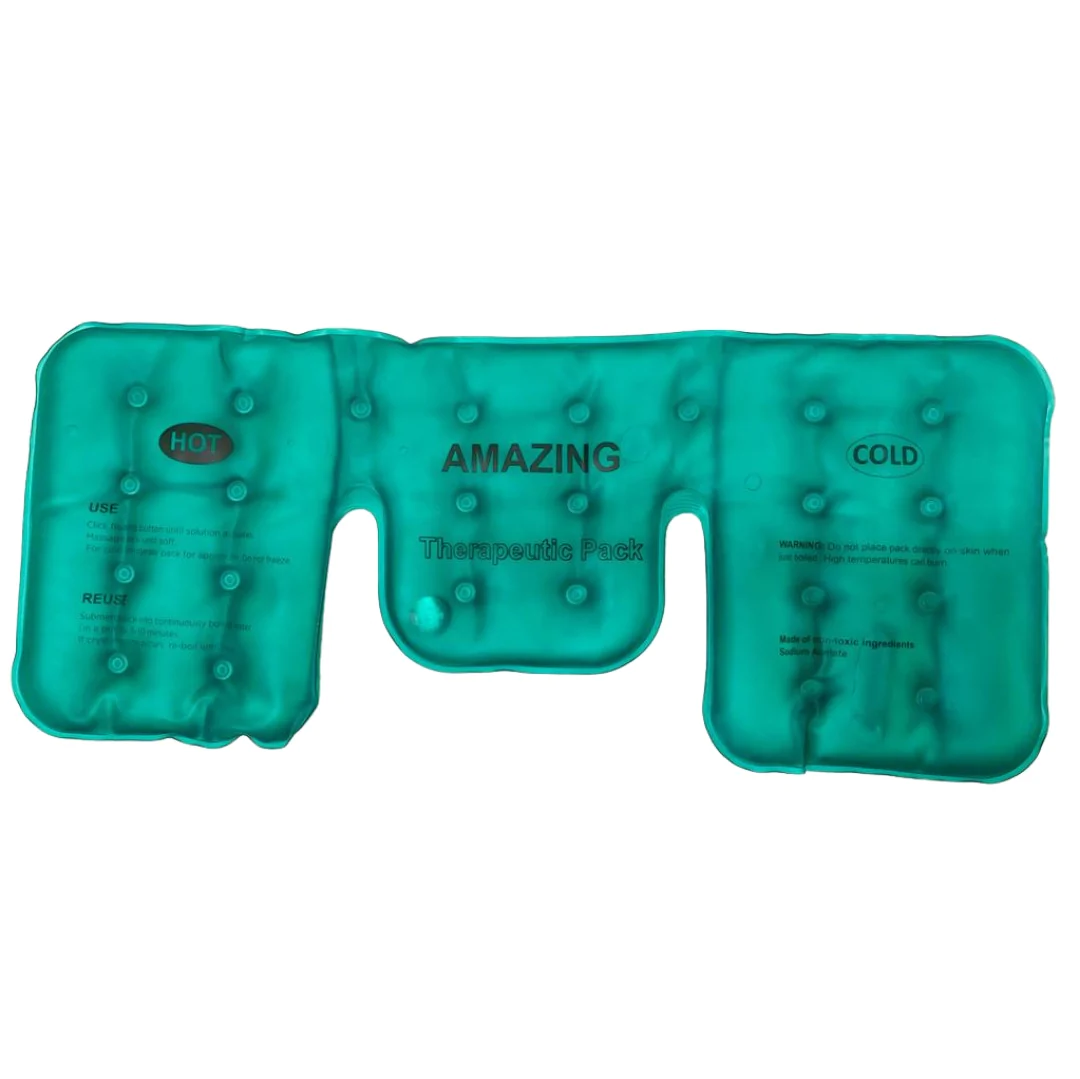 Neck & Shoulder Heat Pack – Hygiene to a T